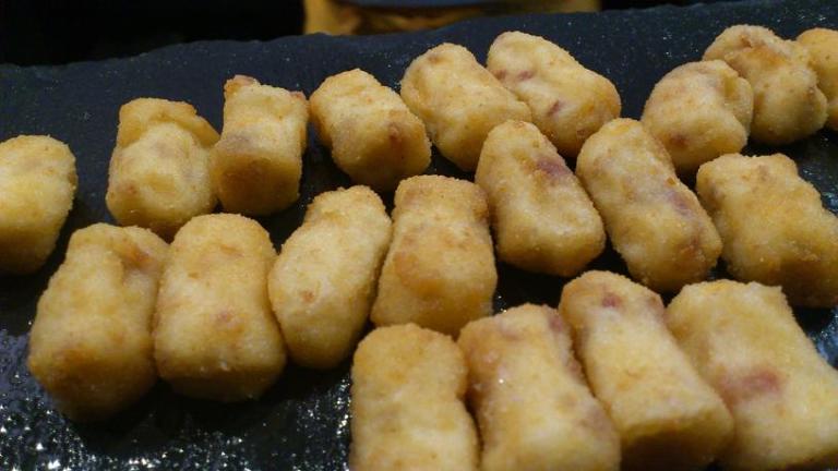 La croqueta, de la mesa a la red para empoderar al clásico plato de ...