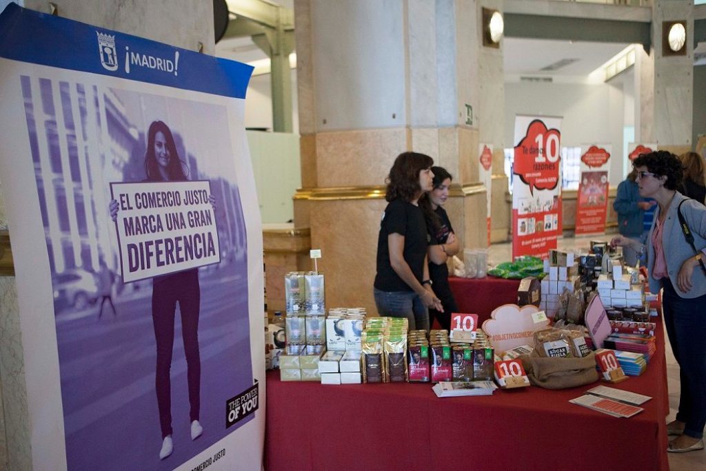 Comercio Justo cumple 30 años y seguirá luchando contra las desigualdades