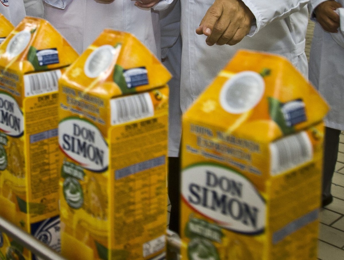 J.García Carrión compra Dafsa, proveedora de Mercadona