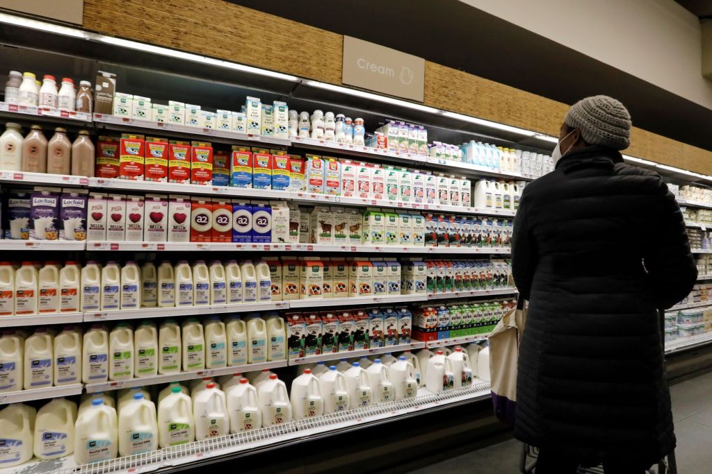 El IVA de bebidas lácteas no subirá como el de los refrescos