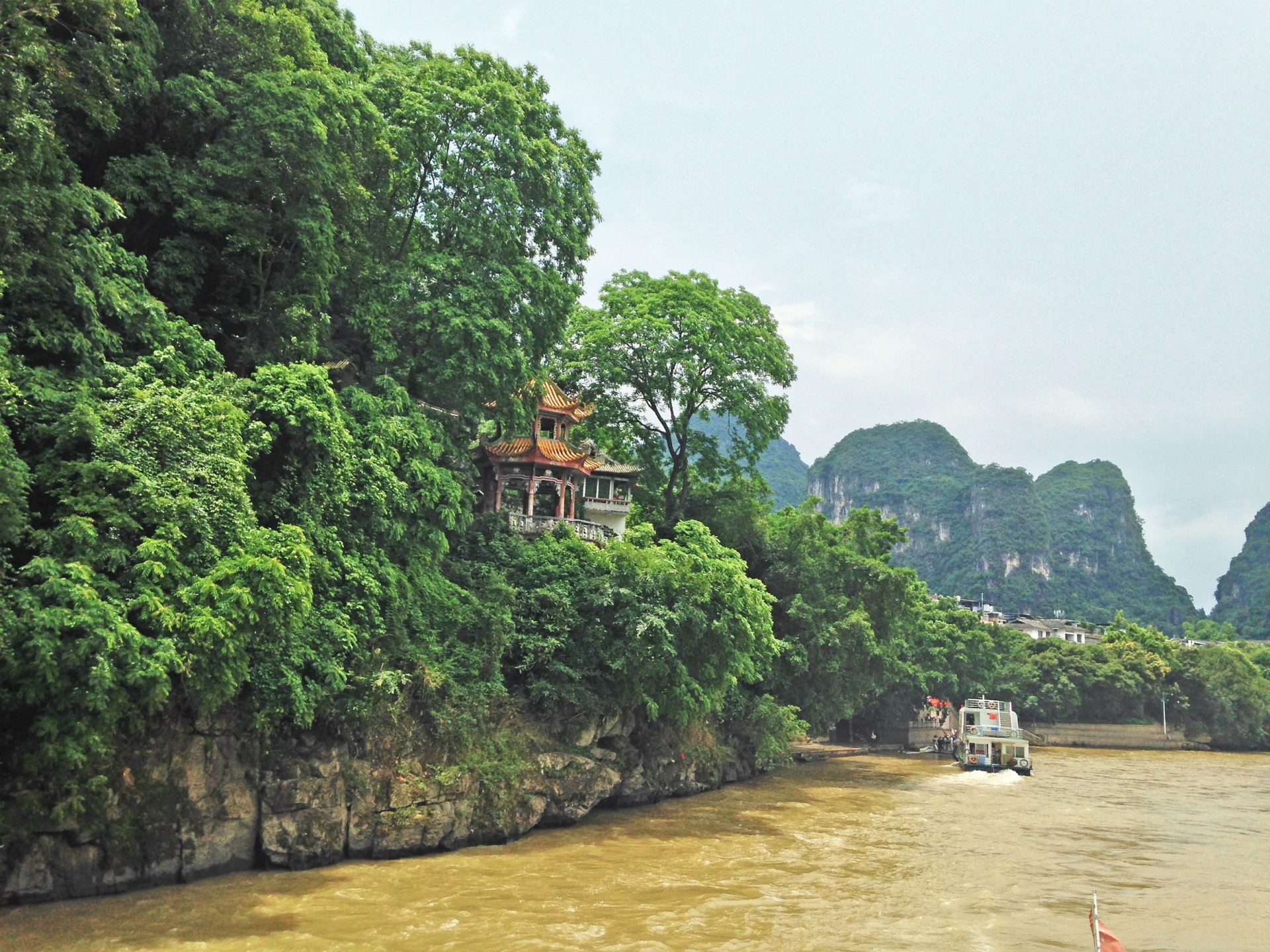 China más allá de Pekín y Shanghái