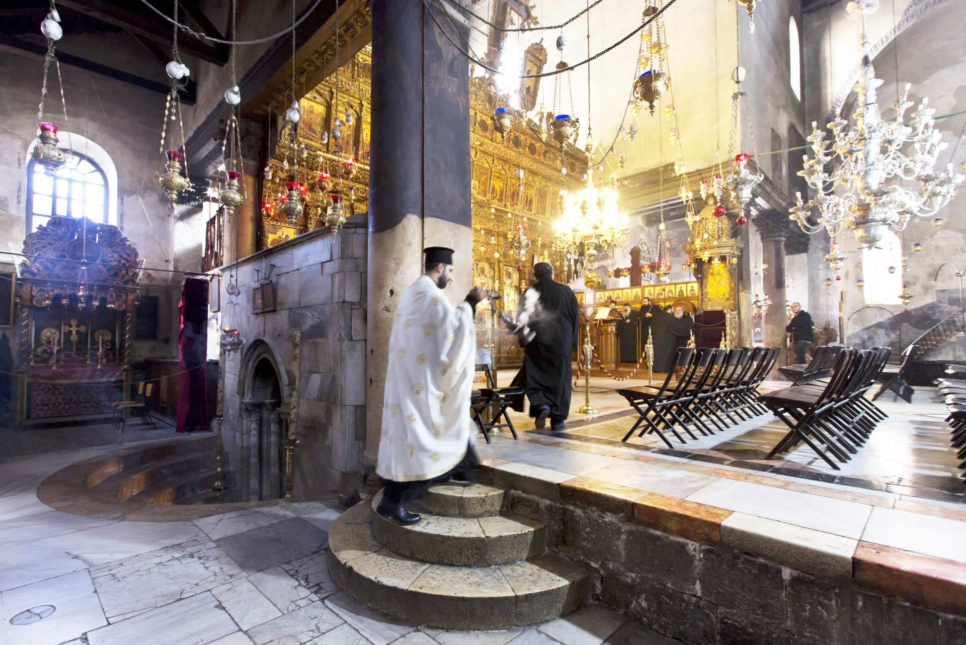 Palestina puede ser algo más que un destino religioso