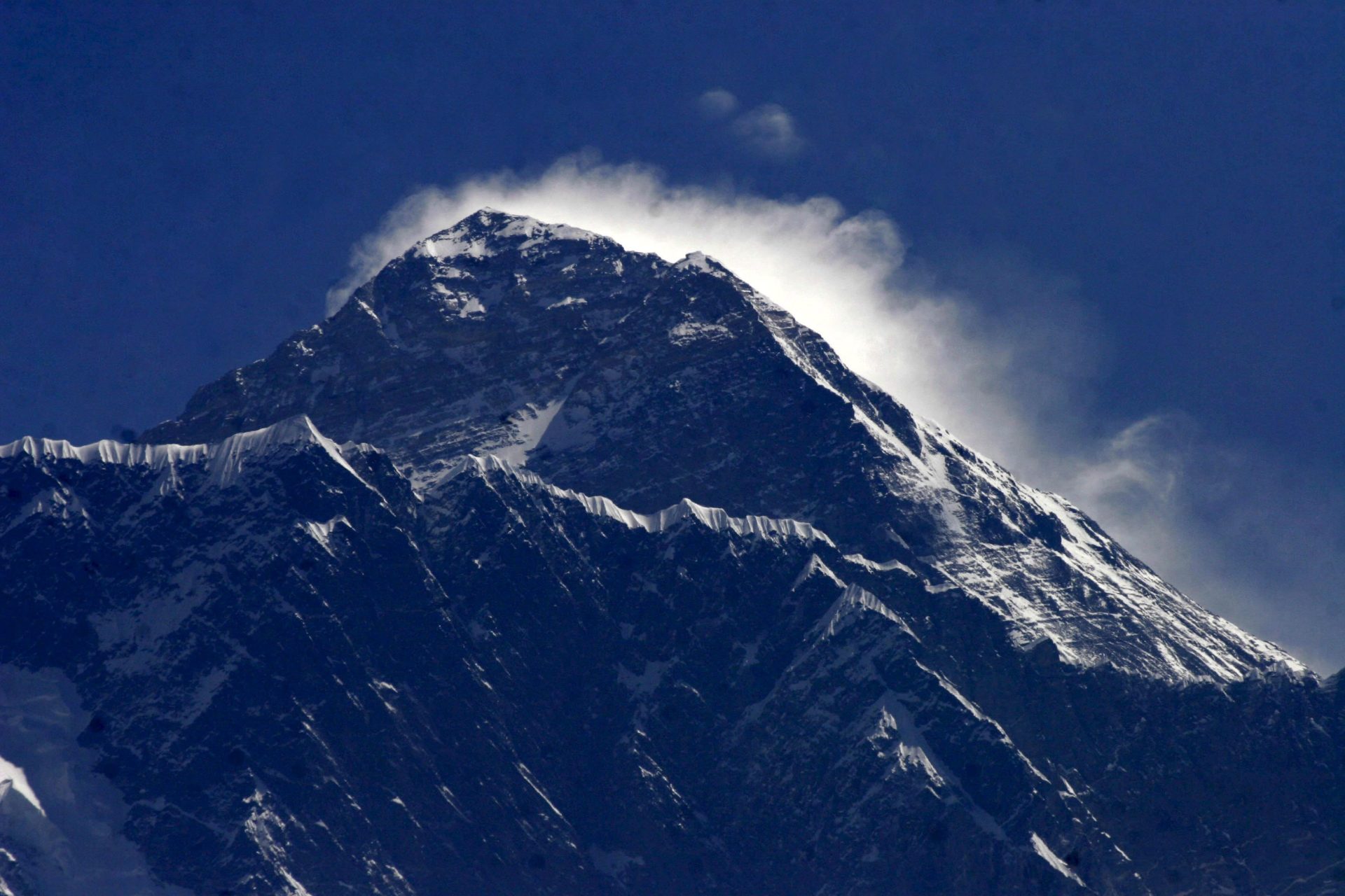 El Everest, 60 años después - EFEAgro