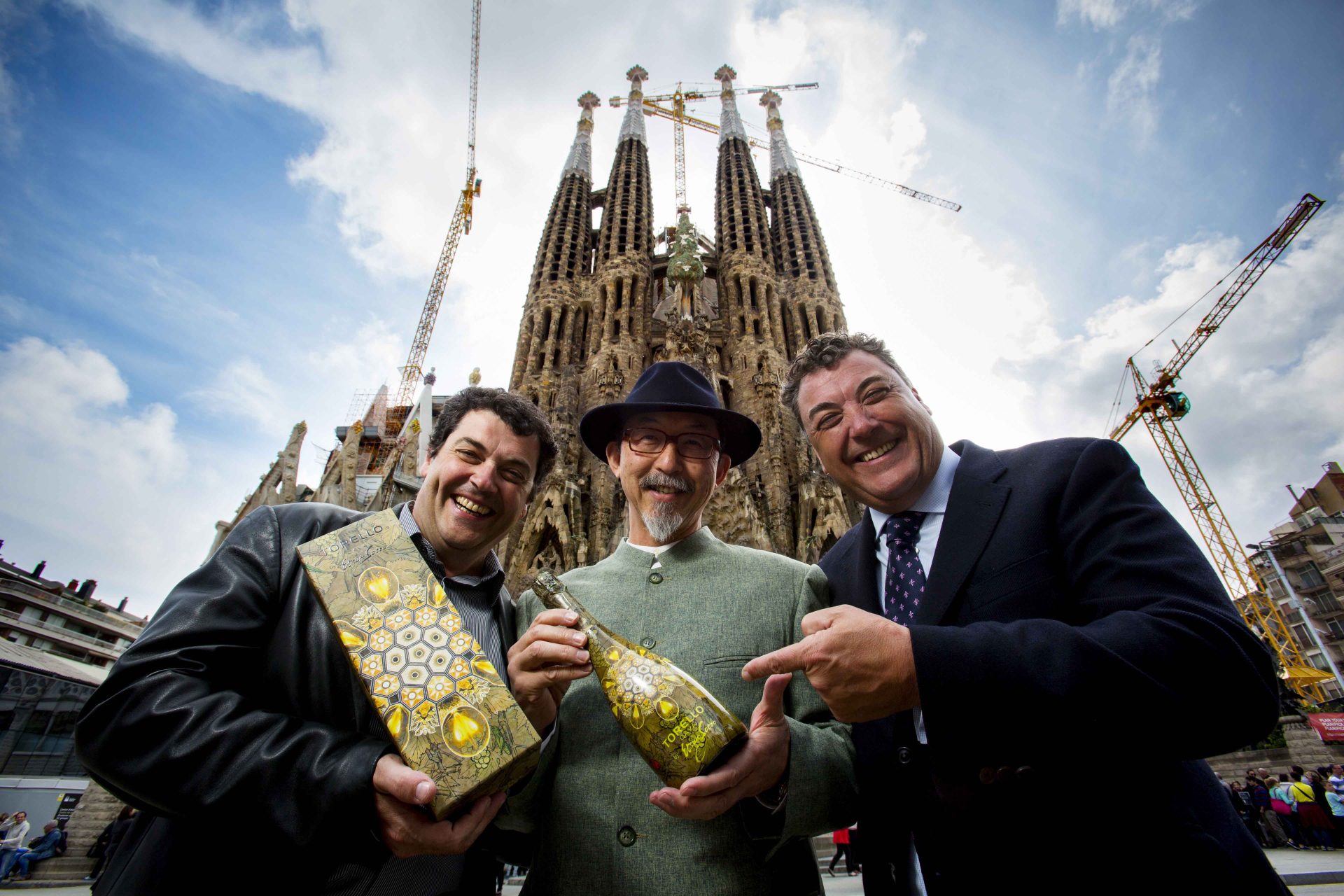 Torelló y la Sagrada Familia