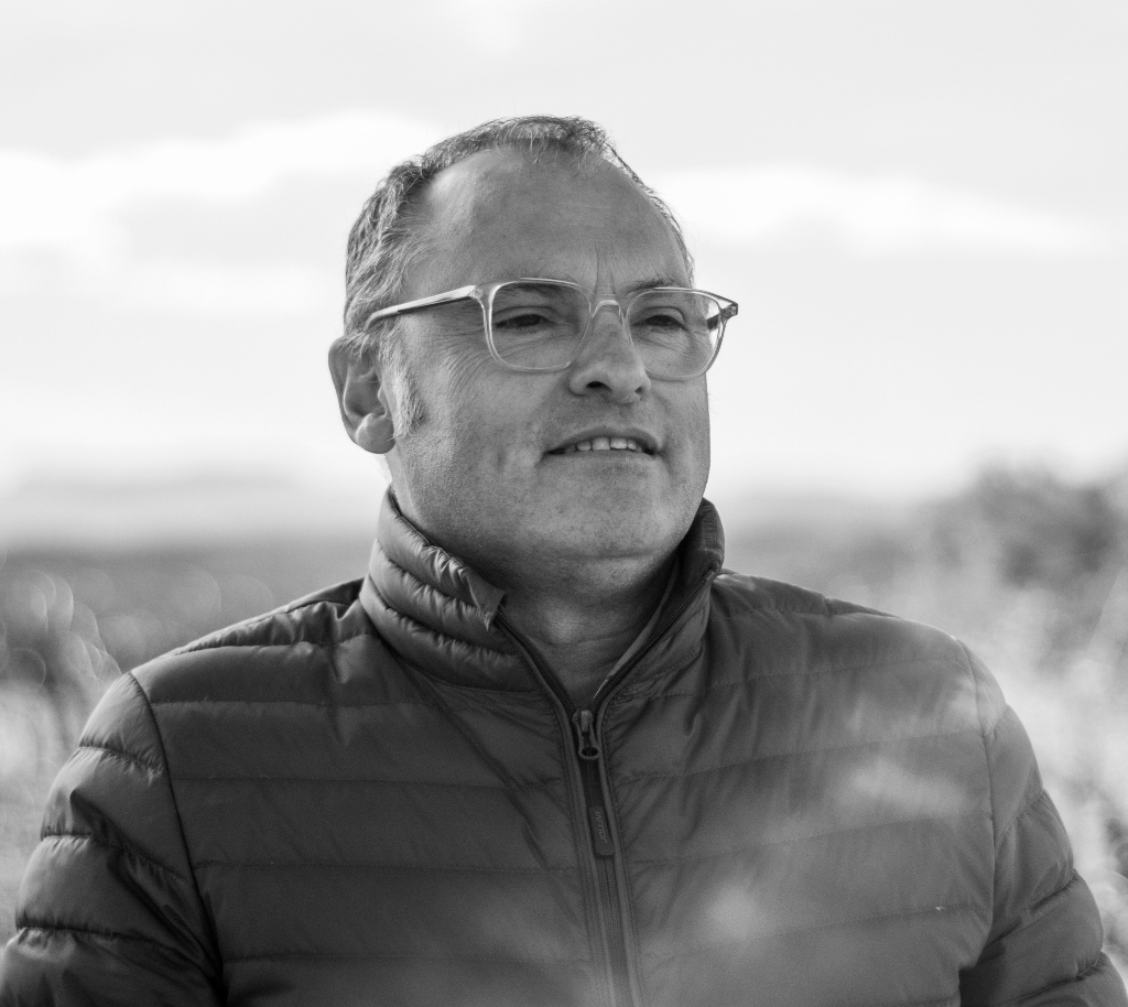 La vuelta al campo de Josep Grau, de terapia a vender vino en 25 países ...