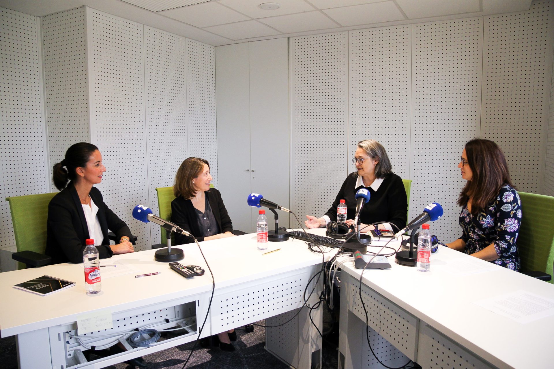 El sector de los refrescos revisa sus desafíos en "Efeagro Punto de Encuentro" - EFEAgro