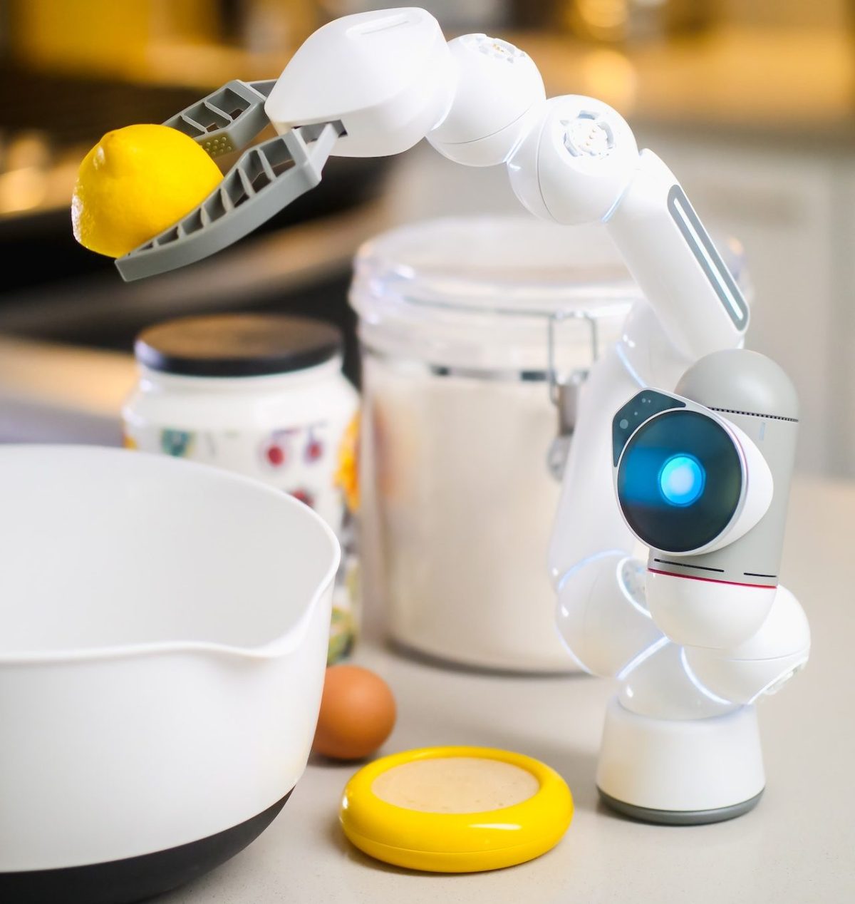 Comida funcional y "cómoda", IA y robots: Alimentaria exhibe la cara ...