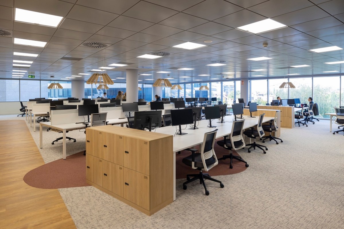 Carrefour estrena nueva sede corporativa, más digital, en Alcobendas - EFEAgro