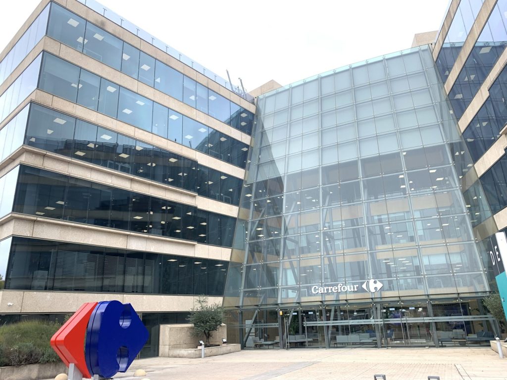 Carrefour estrena nueva sede corporativa, más digital, en Alcobendas ...