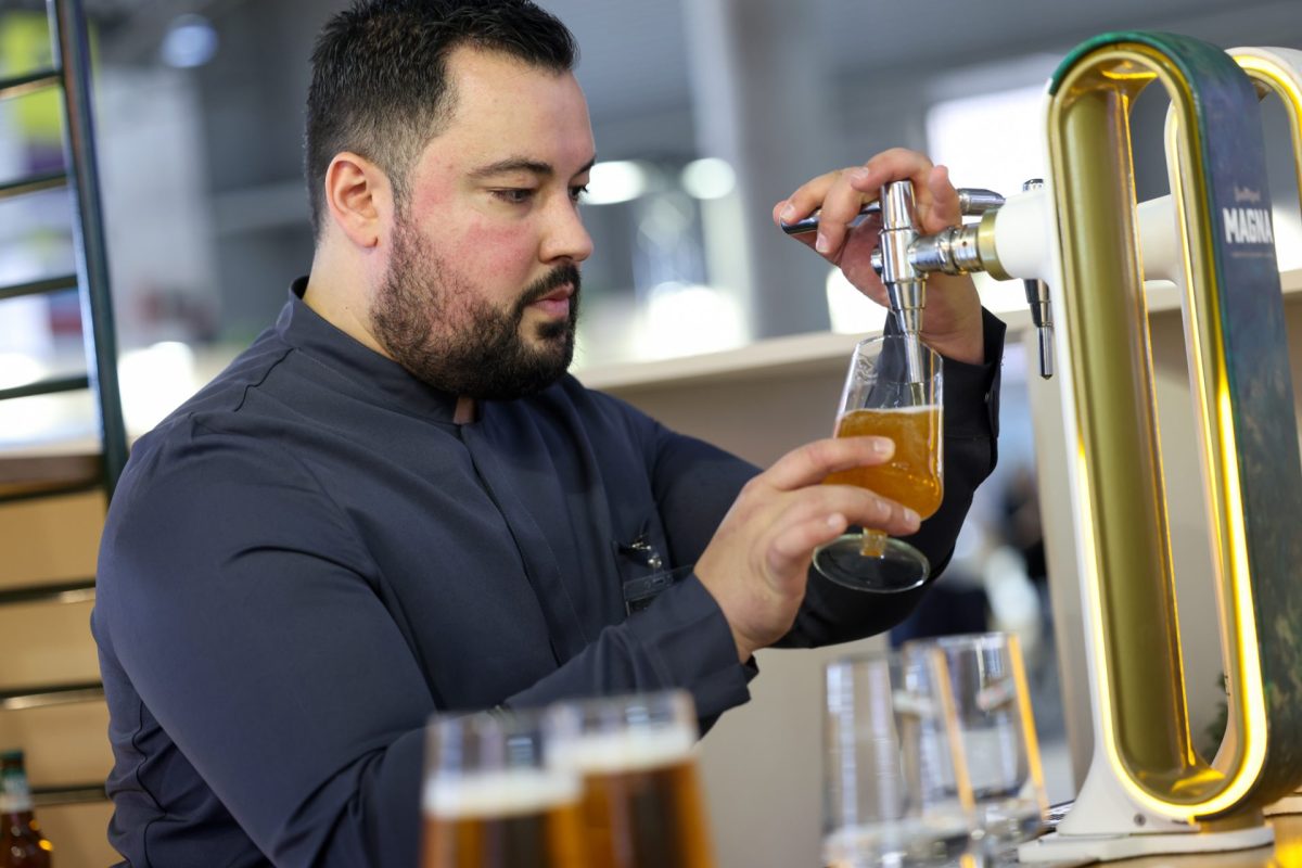 Los mejores chef y camarero están en la cocina aragonesa y vasca
