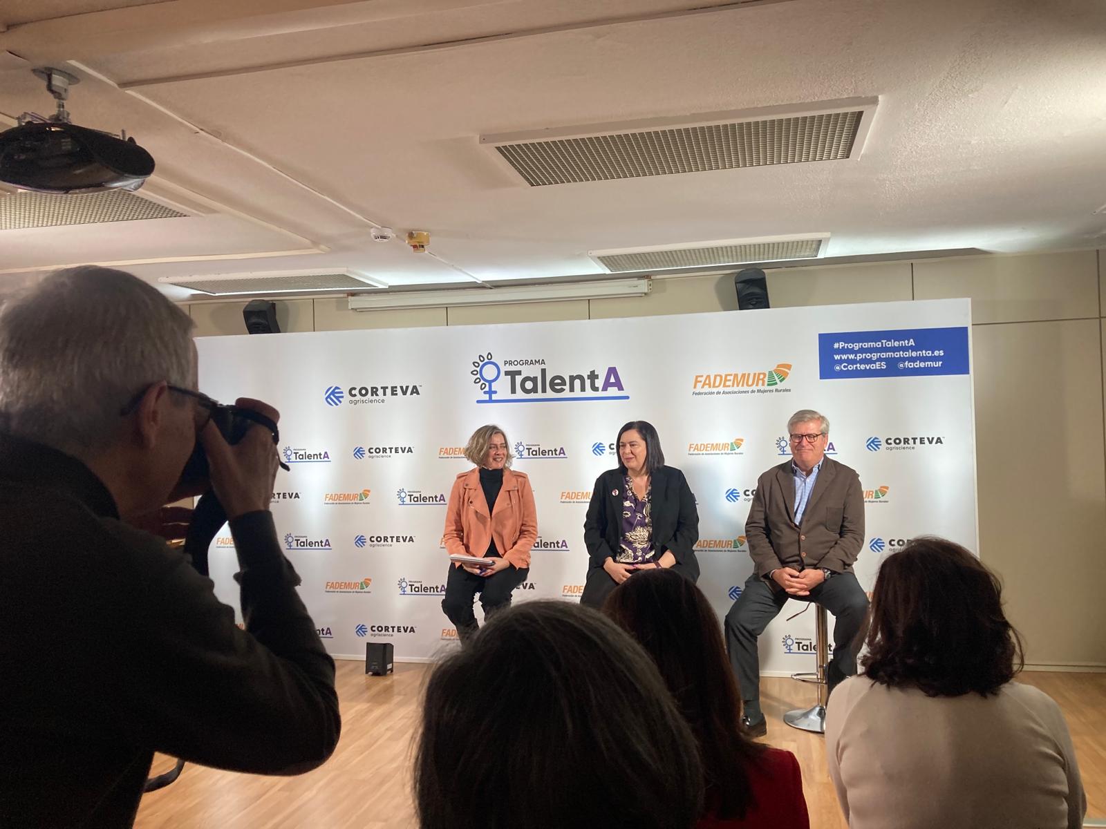 Una emprendedora de Boecillo (Valladolid) gana el premio Talenta con el ...