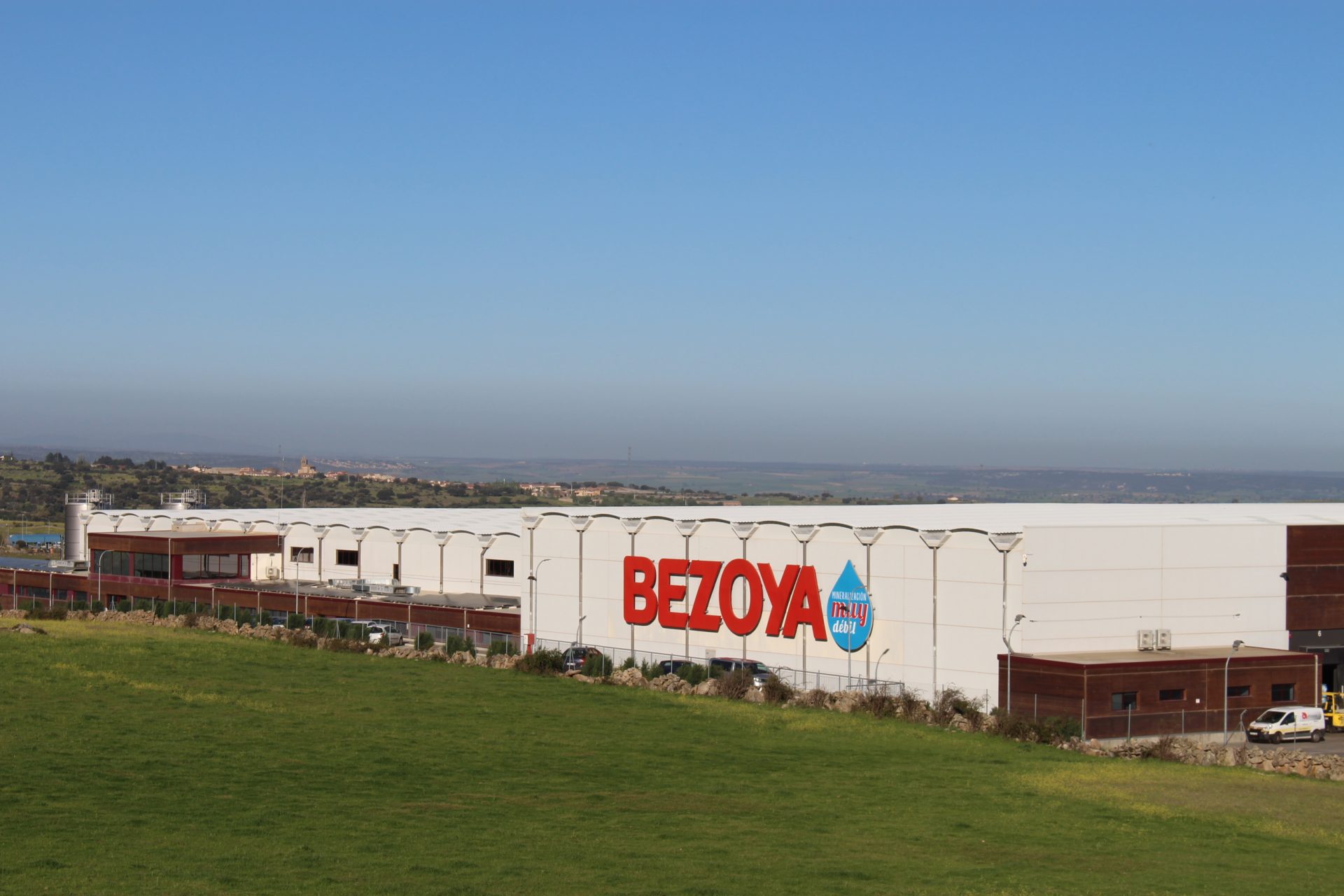 Una vida al servicio del agua mineral de Bezoya