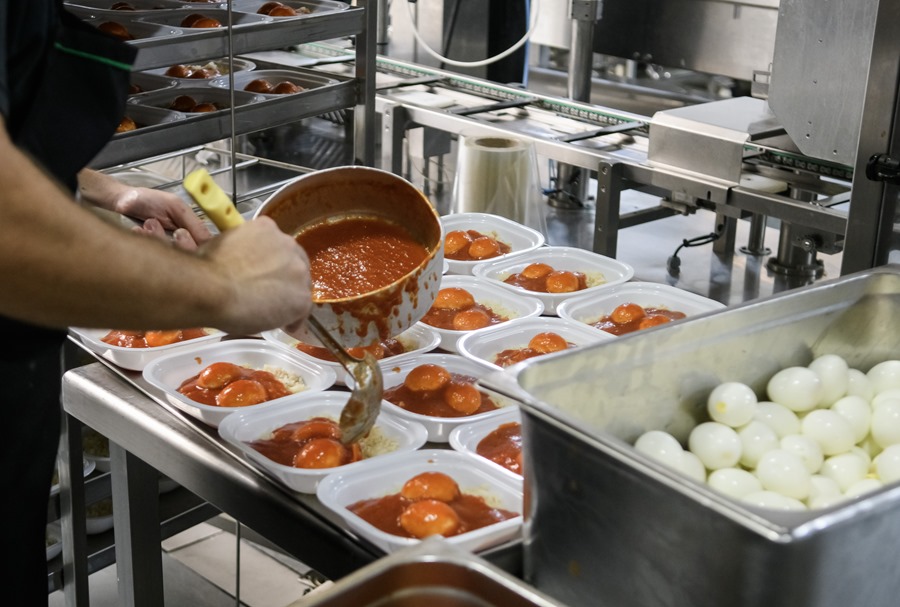 Un cáterin especial para todos los gustos como forma de crecer