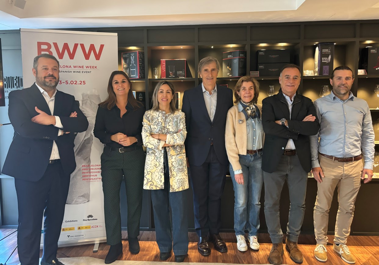 Barcelona Wine Week batirá récord de bodegas, superficie y asistentes ...