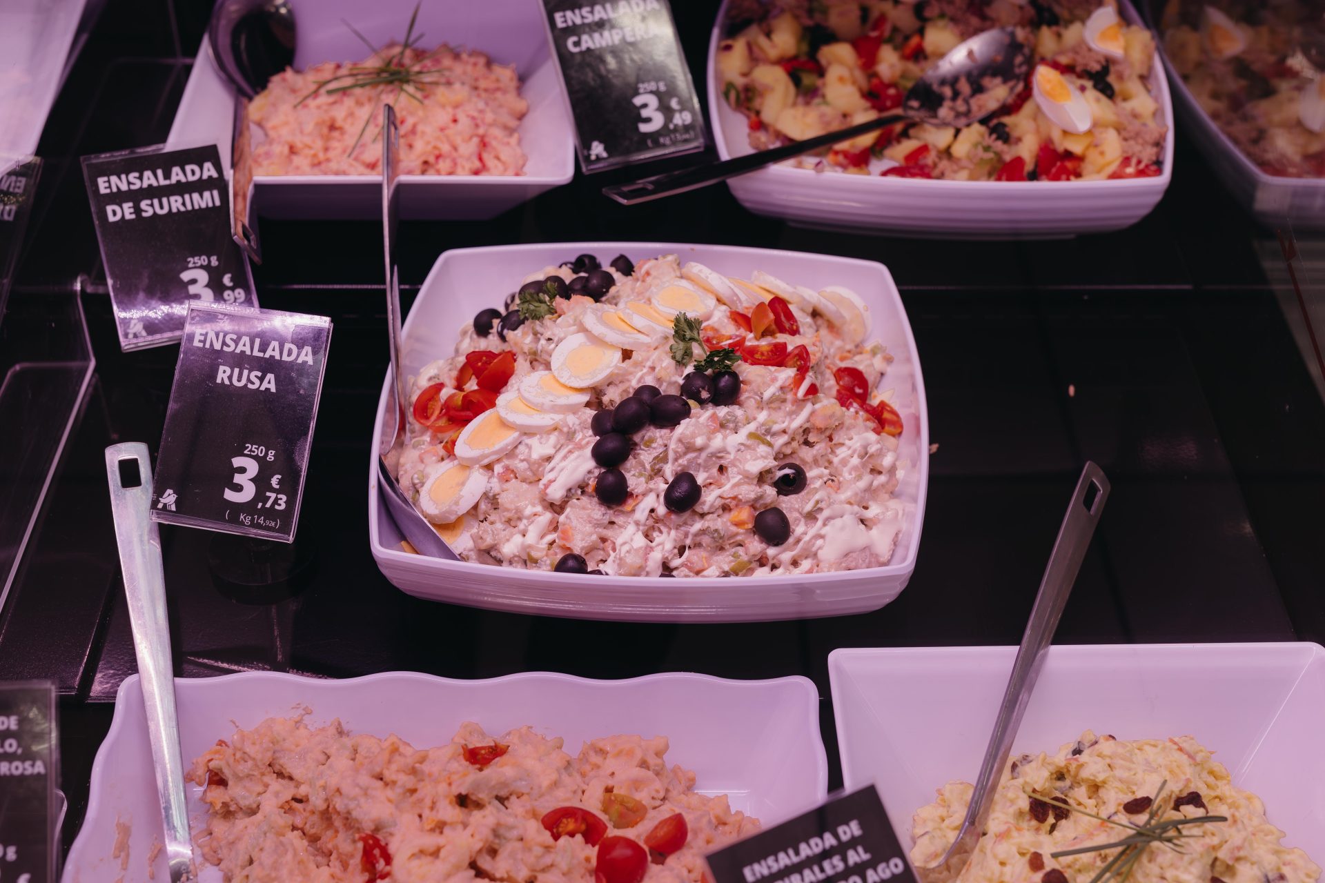 Un consumidor cada vez más cómodo impulsa los platos listos para comer ...