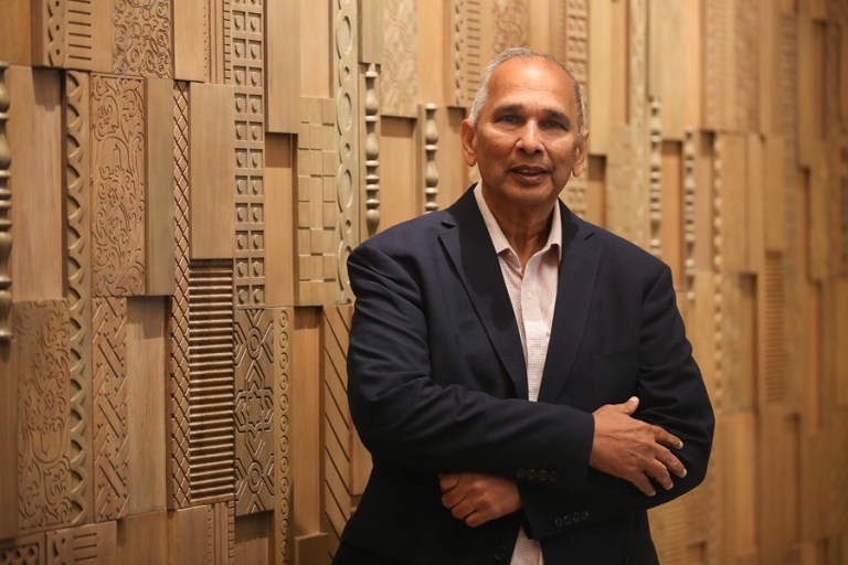 El ingeniero agrónomo guyanés Muhammad Ibrahim nuevo director de la ...