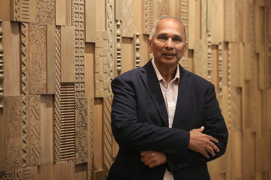 El ingeniero agrónomo guyanés Muhammad Ibrahim nuevo director de la ...