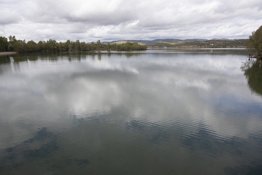 La reserva de agua en los embalses españoles sube hasta el 56,6 % - EFEAgro