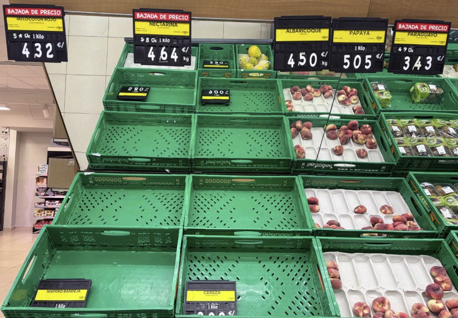 La campaña de fruta de hueso sufre un aumento de costes de hasta el 20 ...
