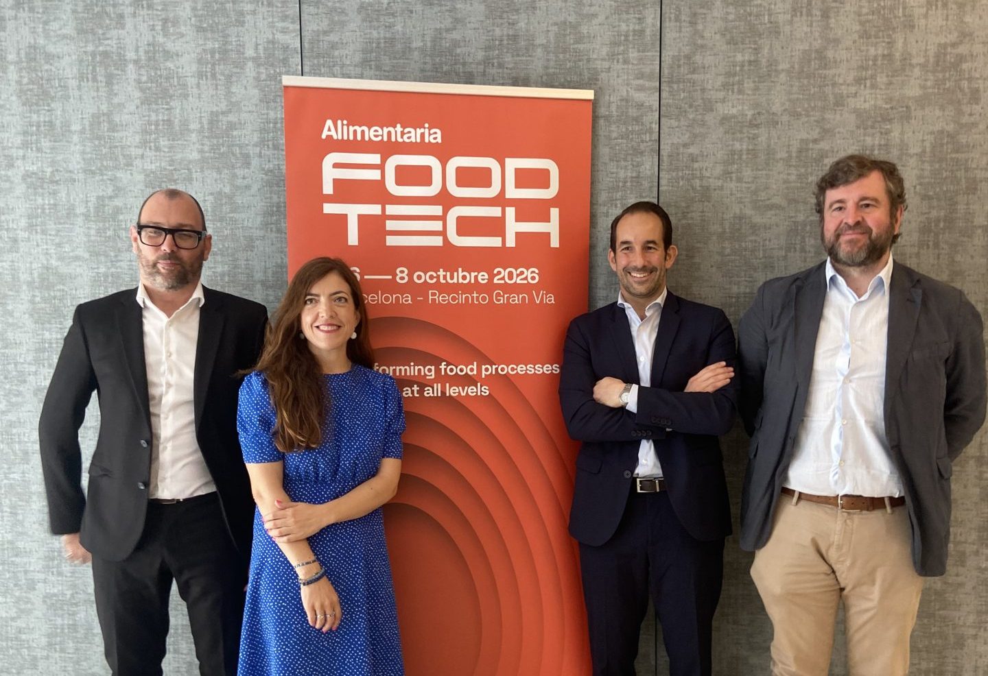 Alimentaria FoodTech reunirá a 400 empresas de 15 países en Barcelona ...
